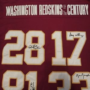 Shirts | Vintage Redskins Jersey Rare | Poshmark